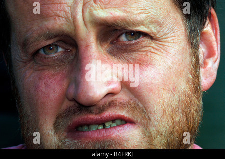 Portrait Of A 46 yr Old Man Stock Photo - Alamy