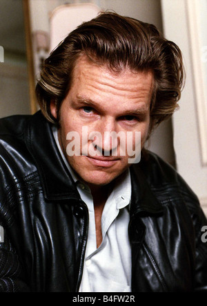 Stars: JEFF BRIDGES Stock Photo - Alamy