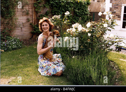 Jane Howe Actress who starred in Eastenders dbase Mirrorpix Stock Photo ...