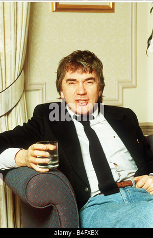 Dudley Moore Actor Stock Photo - Alamy