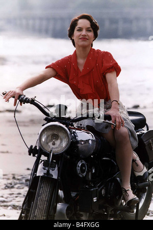 Jennifer Calvert actress appearing in the drama Come Home Charlie and ...