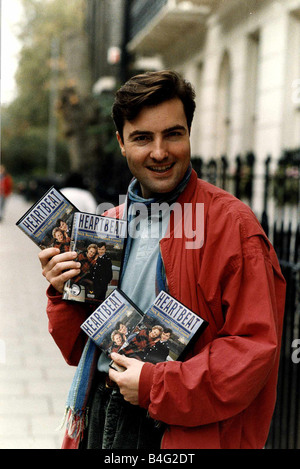 Nick Berry Actor and star of Heartbeat meets a real Policeman and gets ...