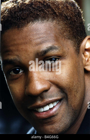 Denzel Washington American Actor who has appeared in many films such as ...