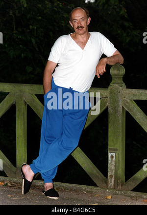 Roy Marsden Actor Stock Photo - Alamy