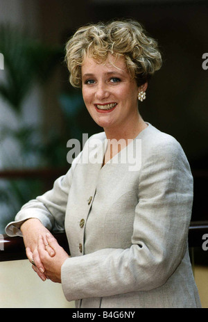 Michelle Holmes Actress Stock Photo - Alamy