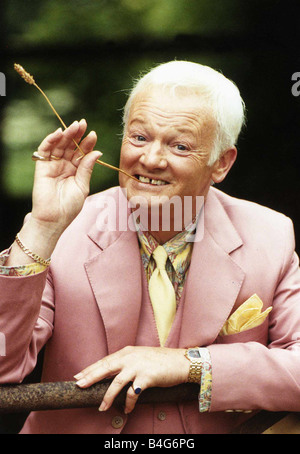 John Inman Actor Stock Photo - Alamy
