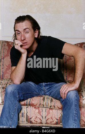 British actor Tim Roth pictured today at the Savoy Hotel Stock Photo ...