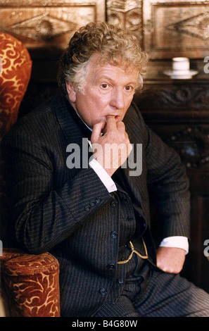Keith Barron British Actor Stock Photo - Alamy