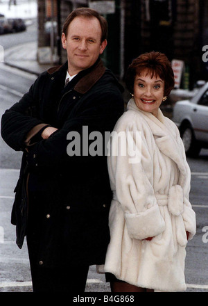 Nicola Pagett, Actor Stock Photo - Alamy