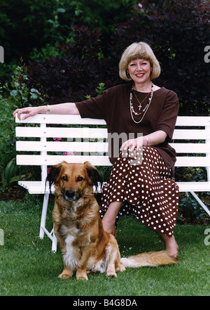 Carole Hawkins Actress Stock Photo - Alamy