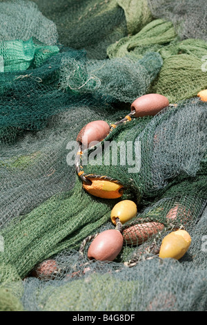 Fishing nets at the port of Jaffa. Tel Aviv, Israel Stock Photo - Alamy