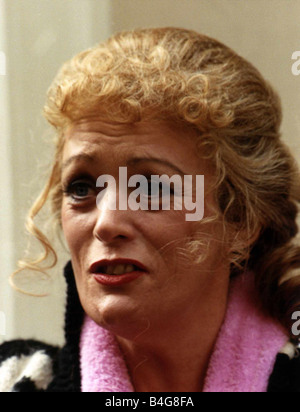 Sherrie Hewson actress who appeared in the Russ Abbot Show and ...