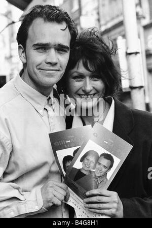 Todd Carty Actor with girlfriend Who starred in the TV Soap Eastenders ...