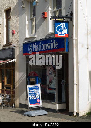 Nationwide building society bank, UK Stock Photo: 56722377 - Alamy