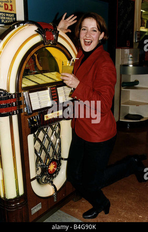 Jackie Morrison Actress Stock Photo - Alamy