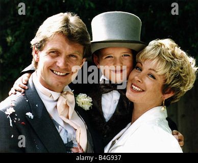 Gabrielle Glaister Stock Photo - Alamy