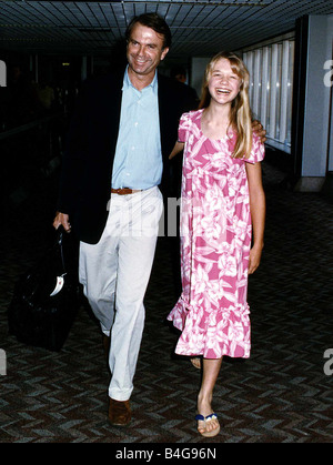 Ariana Richards Actress Starred In Baywatch Stock Photo - Alamy