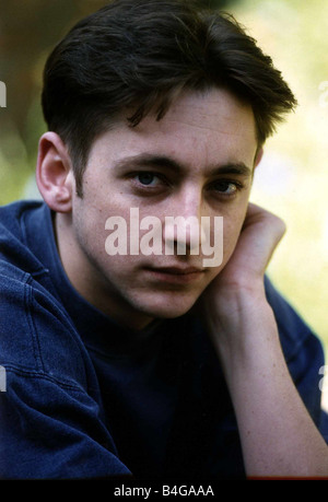 Matthew Savage actor who appears in the TV Programme Birds of a Stock ...