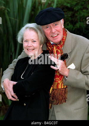 Annette Crosbie & Richard Wilson Television: One Foot In The Grave (TV ...