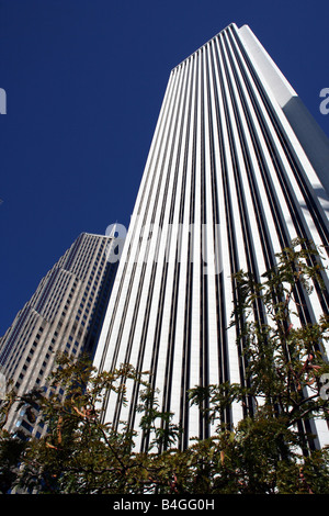 USA ILLINOIS CHICAGO AMOCO BUILDING TWO PRUDENTIAL PLAZA SEARS TOWER ...