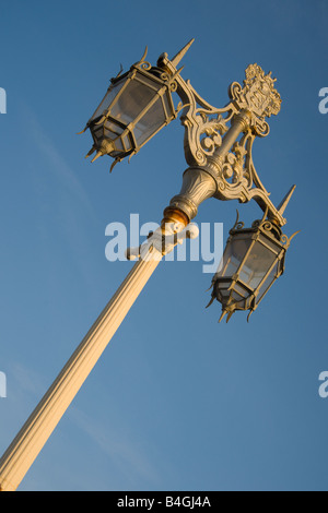 Close up of light blue metal pipes stacked together Stock Photo - Alamy