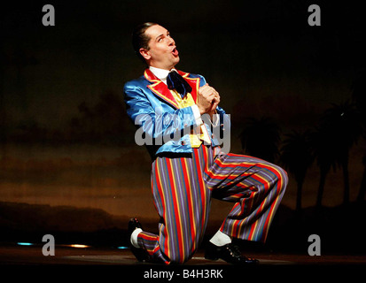 Brian Conley Actor Comedian in the new production of Jolson in the West ...