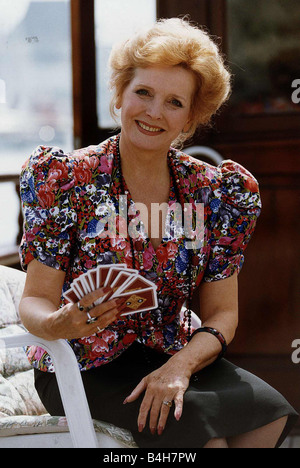 Millicent Martin Actress Stock Photo - Alamy