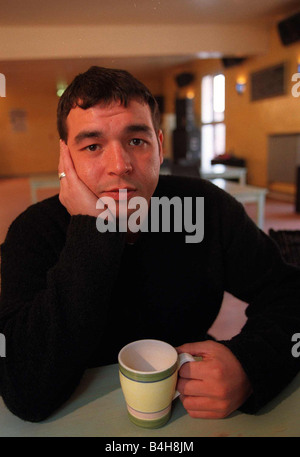 Actor Jake Abrahams Stock Photo - Alamy