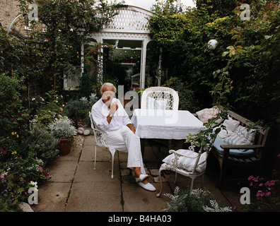 Terence Alexander actor who appeared in tv programme Bergerac Mirrorpix ...