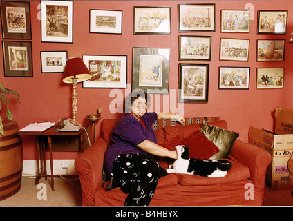 Miriam Margolis the actress Stock Photo - Alamy
