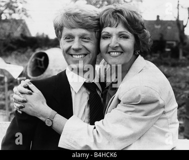 Penelope Keith and Peter Settelen starring in a series called Sweet ...
