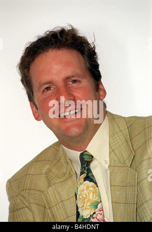 Actor Chris Barrie Stock Photo - Alamy