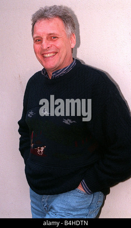 Peter Dean actor ex Eastender soap star September 1997 Stock Photo - Alamy