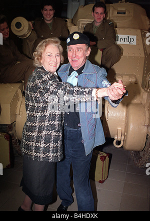 Christabel Leighton Porter Actress at The Imperial War Museum meeting ...