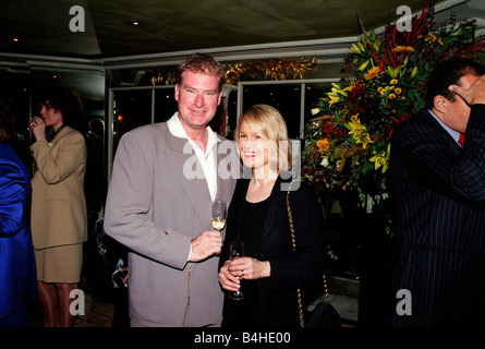 Sean Blowers Actor with wife Shirley and Andrew Kazamia actor with his ...