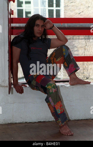 Ramon Tikaram Actor October 97 Who stars in the BBC series This Life ...