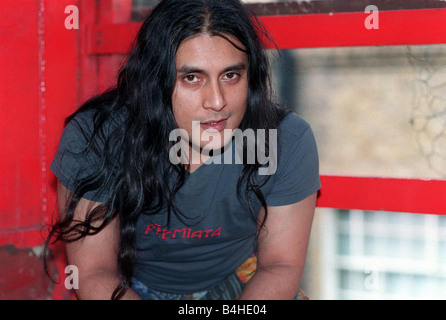 Ramon Tikaram Actor October 97 Who stars in the BBC2 series This Life ...