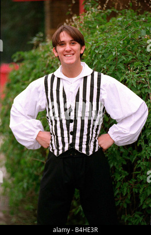 John Pickard Actor December 97 Star of 2 4 Children who is appering in ...