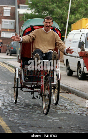 Simon O Brien Actor January 98 Brookside actor who left the show to ...
