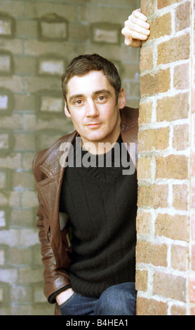 Michael Higgs actor new star of The Bill January 1998 television ...