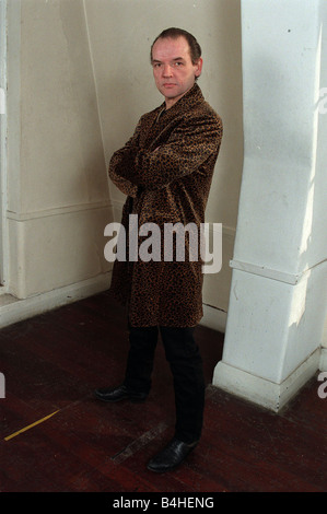 David Schofield Actor March 98 Stock Photo - Alamy