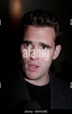 Matt Dillon Actor September 98 Stock Photo - Alamy