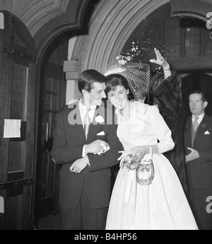 Actor Robin Ray 25 year old son of Ted Ray gets married to actress ...