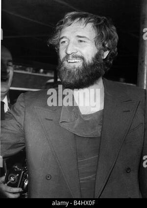 Richard Harris - Irish actor Stock Photo - Alamy
