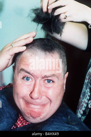 Gregor Fisher Scottish actor comedian 1994 Stock Photo - Alamy