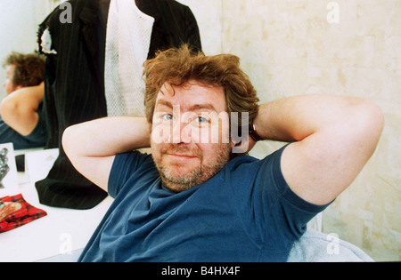 Gregor Fisher Scottish actor comedian 1994 Stock Photo - Alamy