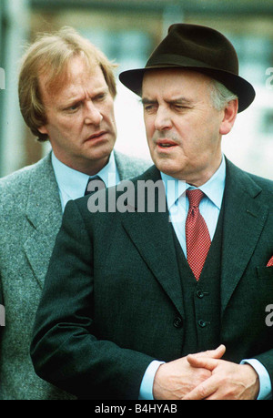 George Cole & Dennis Waterman Television: Minder (1994) Characters ...