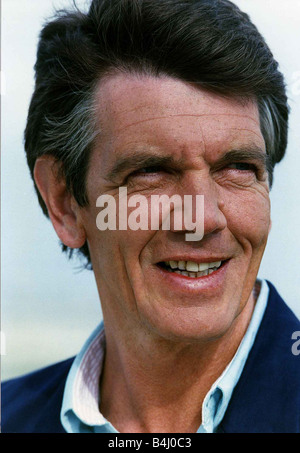 Maurice Colbourne actor in the film Howards Way Stock Photo - Alamy