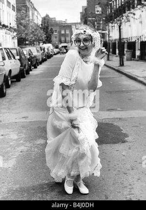 Su Pollard with Peter Keogh Stock Photo - Alamy