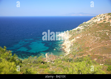 North of the Aegean sea and coast of Turkey Stock Photo - Alamy